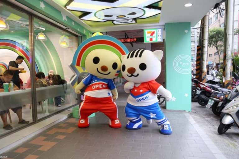 「Big 7」 大七橋富門市！台南市區超狂複合式7-11便利商店開幕啦～熱壓吐司！生啤！博客來書店通通有！。｜台南市立圖書館總館｜ - 花露露 ...